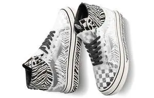 VANS Super Comfycush Skool High Top Sneakers