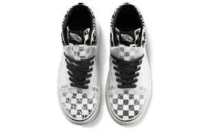 VANS Super Comfycush Skool High Top Sneakers