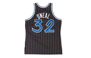 Mitchell & Ness Nba 1994-95 Orlando Magic Shaquille O'neal Jersey