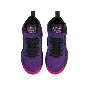 LOUIS VUITTON Trainer 2 High-top Sneakers