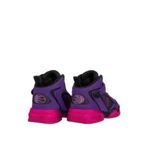 LOUIS VUITTON Trainer 2 High-top Sneakers
