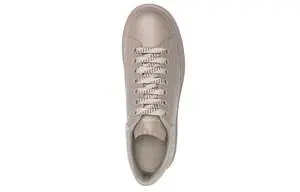 Alexander McQueen Oversized Lace-up Sneakers - Beige/brown