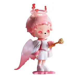 POP MART Inosoul The Forgotten Land Figure: The Roses Whisper - Multi-color