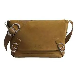 Dior 26 Medium Jett Messenger Bag