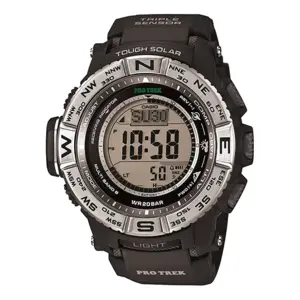 Casio Pro Trek Triple Sensor Solar Powered Watch - Default Color