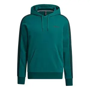 Adidas Neo Casual Sports Hooded Pullover - Green