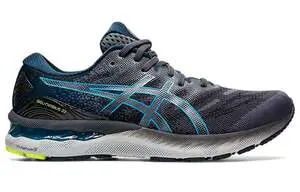 Asics Gel-nimbus 23 Performance Footwear - Grey/blue