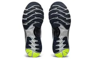 Asics Gel-nimbus 23 Performance Footwear - Grey/blue