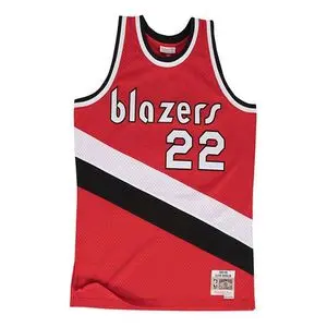 Mitchell & Ness Nba Portland Trail Blazers Clyde Drexler 1983/84 Swingman Jersey - Default Colorway
