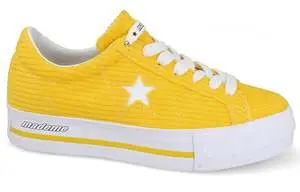 CONVERSE Mademe X One Star Platform Suede Ox