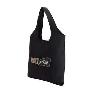 Adidas Y-3 Graphic Tote Bag