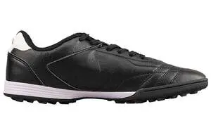 LI-NING Training Soccer Shoes - Black/white
