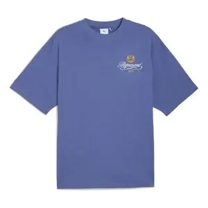 PUMA X Represent Graphic T-shirt - Blue