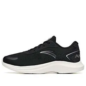 ANTA Running Series Sneakers - Black/white
