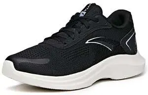 ANTA Running Series Sneakers - Black/white