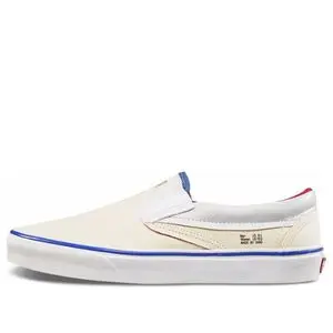 VANS Vans Classic Slip-On Sneakers Sail/white