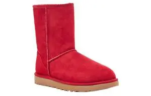 UGG Classic Short Ii Boot - Red