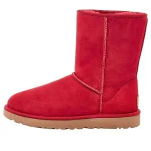 UGG UGG Classic Short II Boot Red