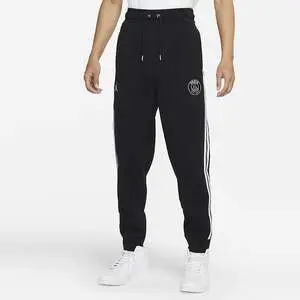 JORDAN Nike X Paris Saint Germain Pants 'black