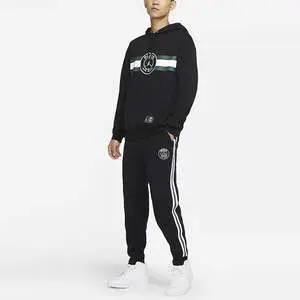JORDAN Nike X Paris Saint Germain Pants 'black