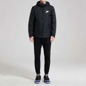 Nike Hooded Windbreaker Jacket