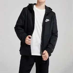 Nike Hooded Windbreaker Jacket