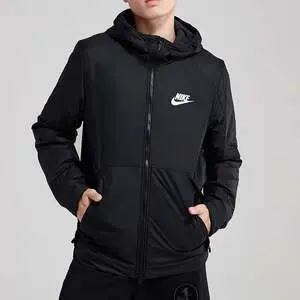 Nike Hooded Windbreaker Jacket