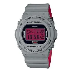 Casio G-shock Digital Watch - Grey