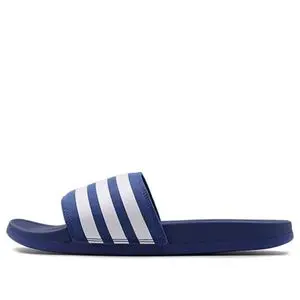 Adidas Adilette Supercloud Plus Slide - Blue/white