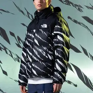 The North Face Nuptse Down Parka Jacket