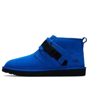 UGG Neumel Snapback Boots - Blue
