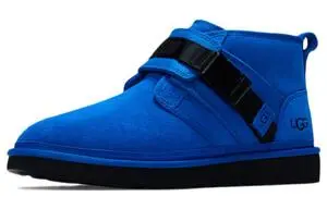 UGG Neumel Snapback Boots - Blue