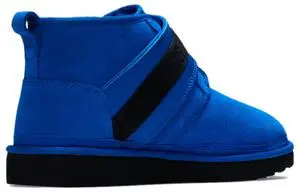 UGG Neumel Snapback Boots - Blue