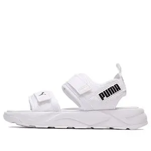PUMA Rs-sandal - White-black