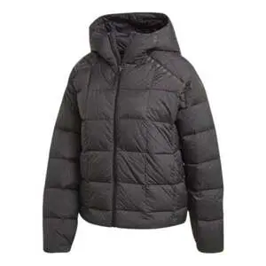 Adidas Z.n.e. Down Hooded Jacket - Black