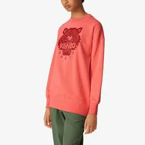 Kenzo Logo Pullover Hoodie