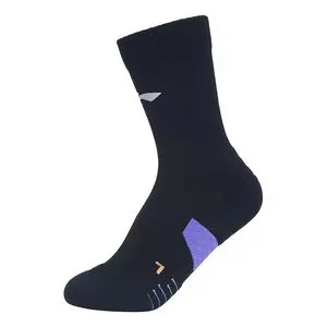 LI-NING Professional Mid-crew Athletic Socks - Black