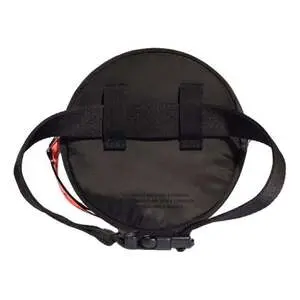Adidas Round Waist Bag - Black