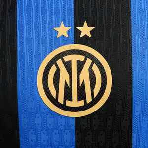 Nike Inter Milan 24/25 Match Home Jersey 'blue Black
