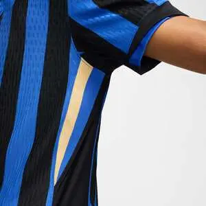 Nike Inter Milan 24/25 Match Home Jersey 'blue Black