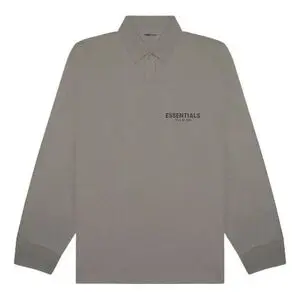 Fear Of God Long Sleeve Polos For Men