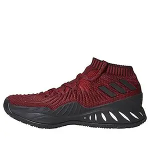 Adidas Crazy Explosive Low Sneakers - Black/red