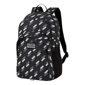 PUMA Academy Backpack - Black/white