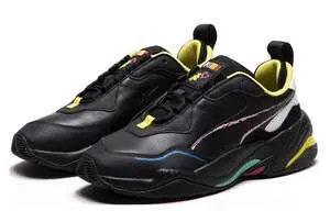 PUMA Bradley Theodore X Thunder "brushwork" Sneakers - Black