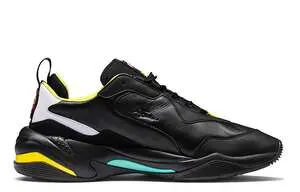 PUMA Bradley Theodore X Thunder "brushwork" Sneakers