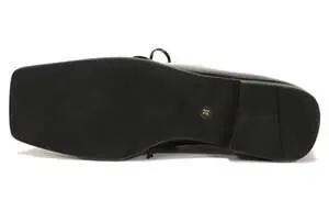 Prada Patent Lace-up Derby Shoes