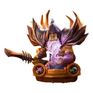 POP MART Hearthstone Legend In Tavern Figure - Multi-color