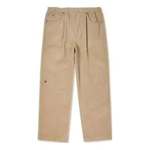 CONVERSE Corduroy Trousers - Khaki