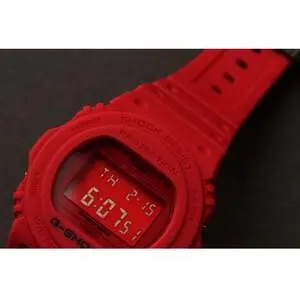Casio G-shock Digital Watch - Red