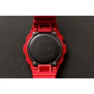 Casio G-shock Digital Watch - Red